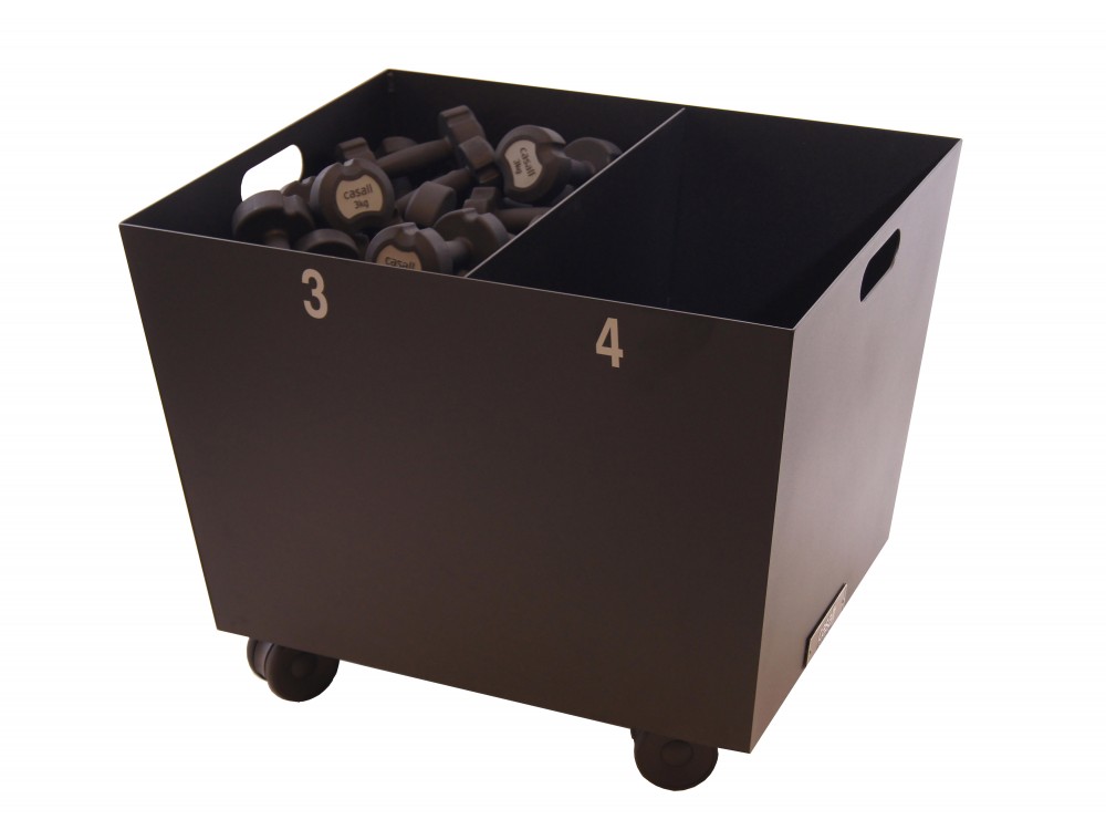 Hantel/förvaringsbox, Casall
