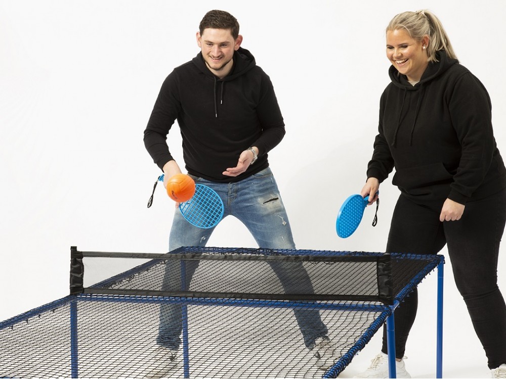 Bordspel Bounce Ping Pong